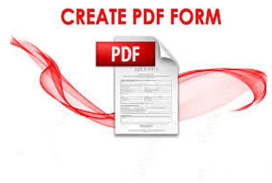 Create professional fillable pdf form by Youmarketer | Fiverr