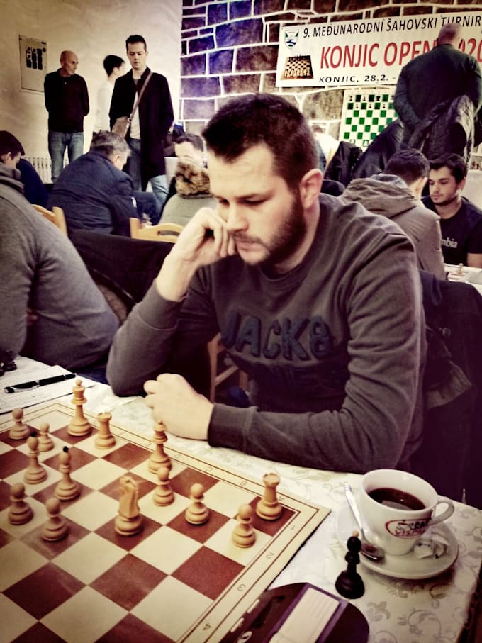 Teach you how to think like a chess master by Hadza_3 | Fiverr