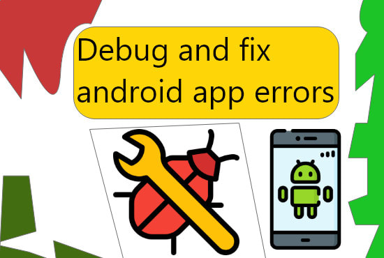 Debug android app and fix bugs in android studio by Moeen7 | Fiverr Debug android app and fix bugs in android studio by Moeen7 | Fiverr