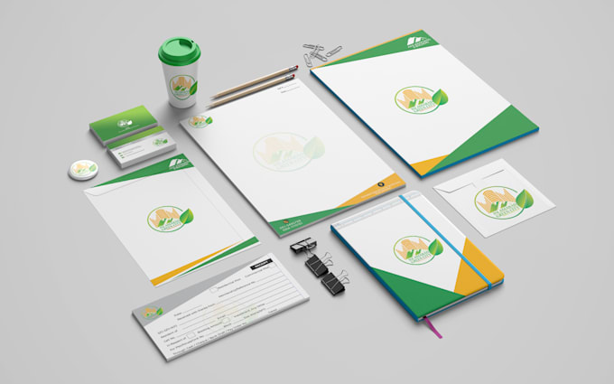 Design complete branding packages for your business by Furiousdesigner ...