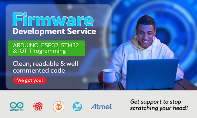 Do arduino programming, iot, esp32 and electronics by Ndungu_simon | Fiverr