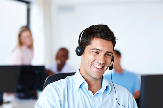 Customer service in arabic language by Kerolo | Fiverr