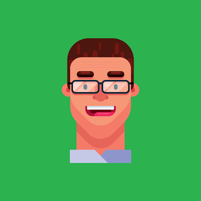 Make simple 2d characters for games, animation, etc by Olliestoll | Fiverr