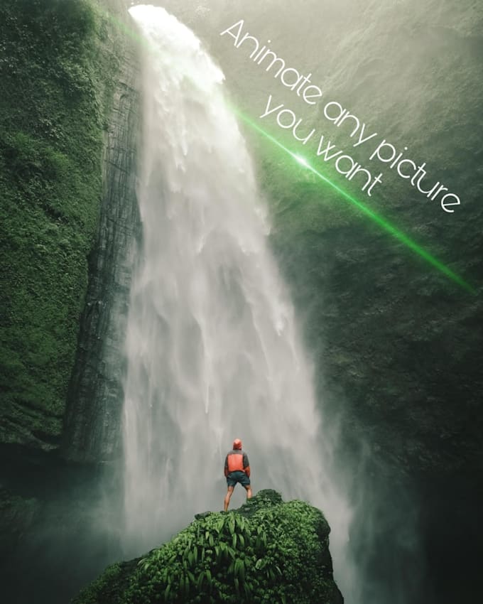 Give motion to your pictures and make them live like by Lumbraedits ...