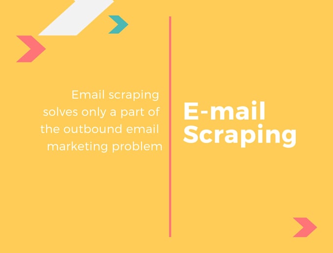 Scrap active targeted emails from any social media platform by ...