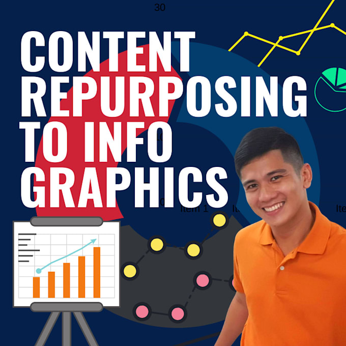 Create an infographic from your existing content by Deep_night | Fiverr