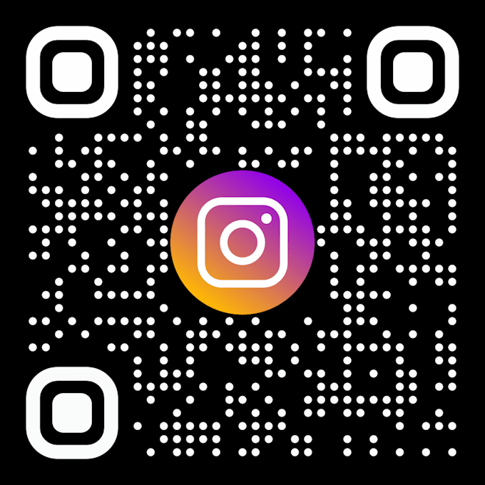 Design qr codes with multi color and logo by Maxdios | Fiverr