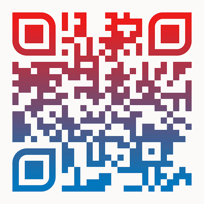 Design a custom qr code with your logo by Sidd124 | Fiverr