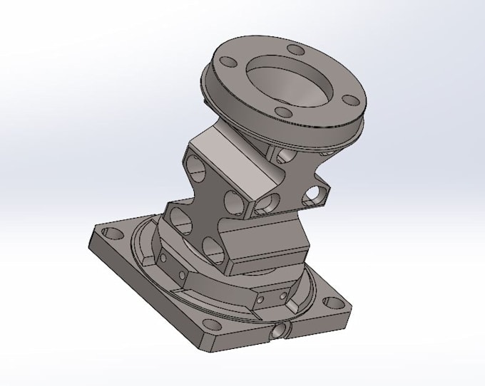 Design any mechanical parts by Arun_john | Fiverr
