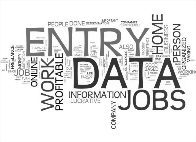 Complete your any type of data entry work by Aims105 | Fiverr Complete your any type of data entry work by Aims105 | Fiverr