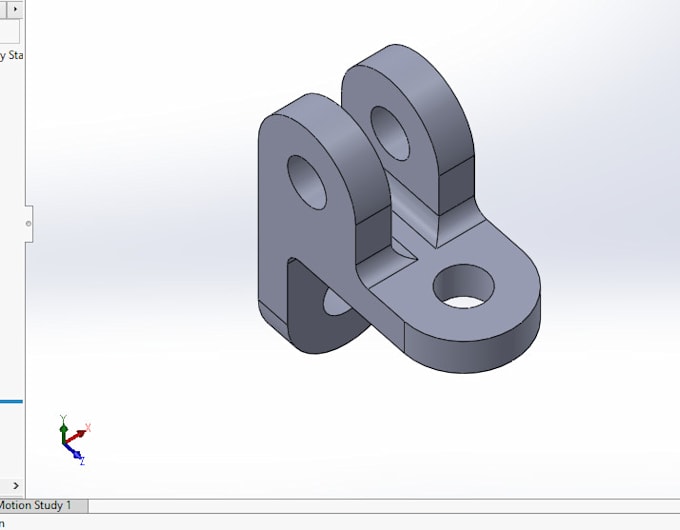 Convert your 2d drawing into a 3d mode by Mostafa_mech | Fiverr