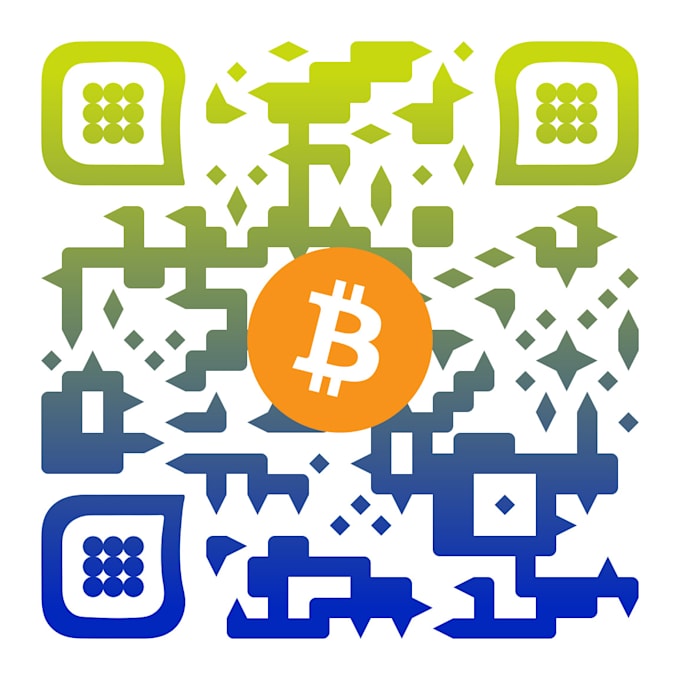 Generate best design qr code wih logo by Manowaralam | Fiverr