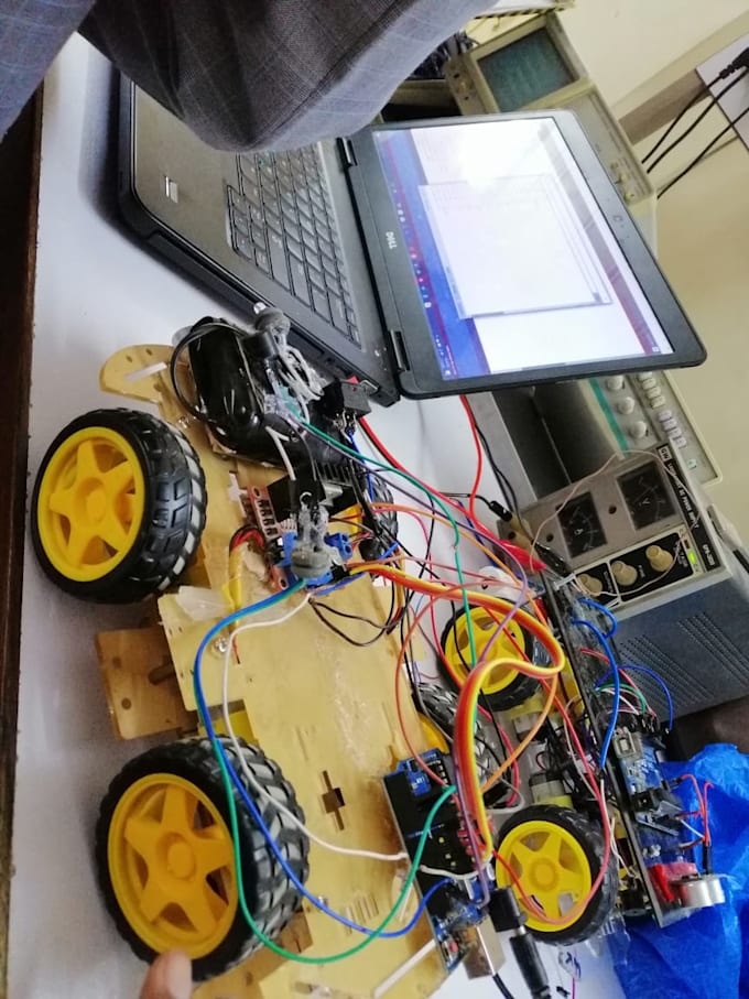 Do aurdino uno and maga programming for engineering projects by ...