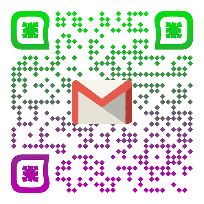 Creat customized qr codes for multiple platforms by Guruyog | Fiverr