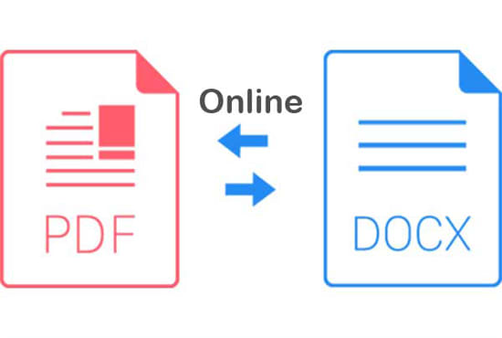 Convert files from dos format to pdf by Omarbahma | Fiverr