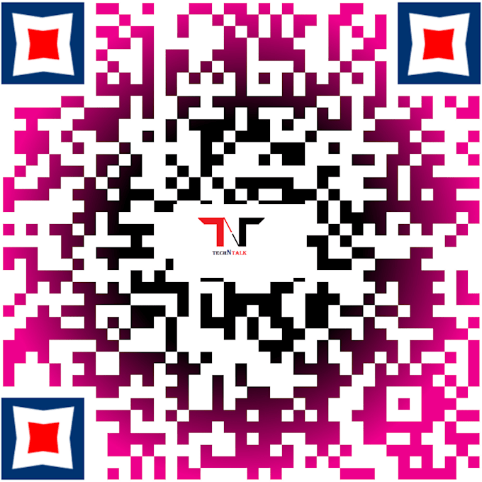 Design custom qr code with company logo by Simran_pandey | Fiverr
