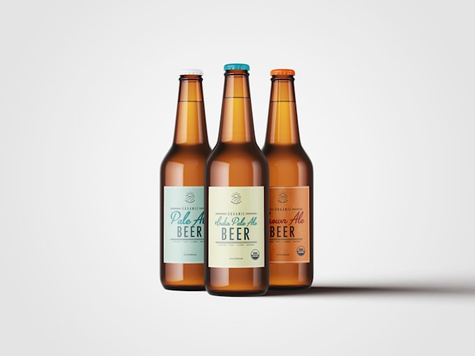 Design eye catching product packaging by Bjelks | Fiverr