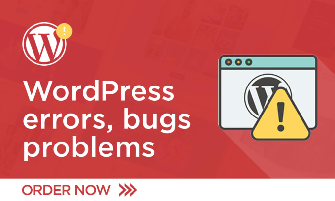 Fix wordpress issues, errors, bugs or problems by Zobaair | Fiverr Fix wordpress issues, errors, bugs or problems by Zobaair | Fiverr
