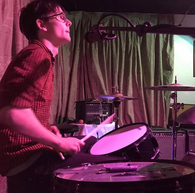 Record any instrumentals for your song by Steps4 | Fiverr