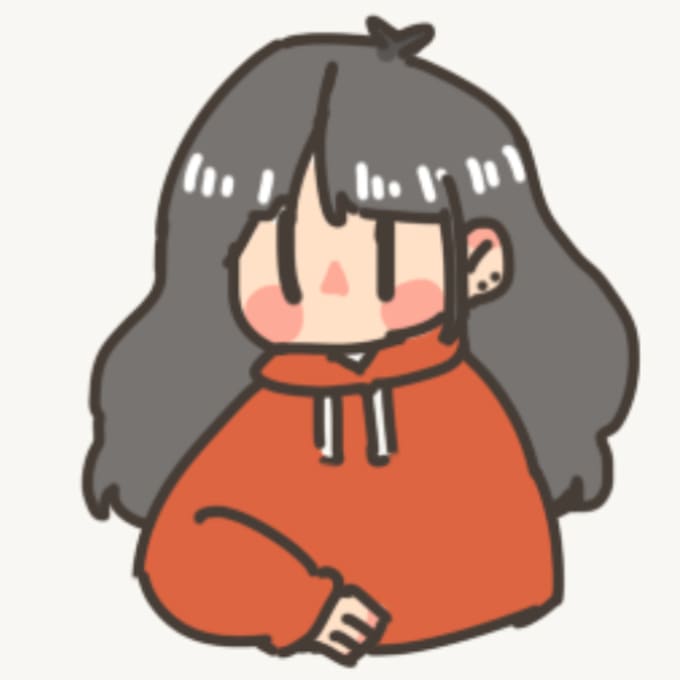 Make a smol chibi icon for you by Tealmellon | Fiverr