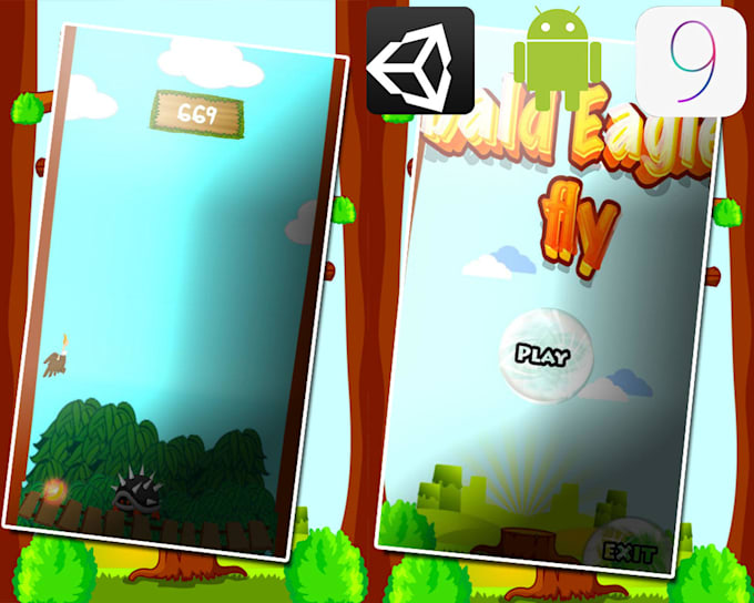 Advance reskin your unity game or android app by Anasmoaya | Fiverr