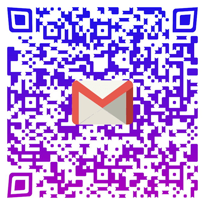 Create a qr codes in single double and multicolor with logo by ...