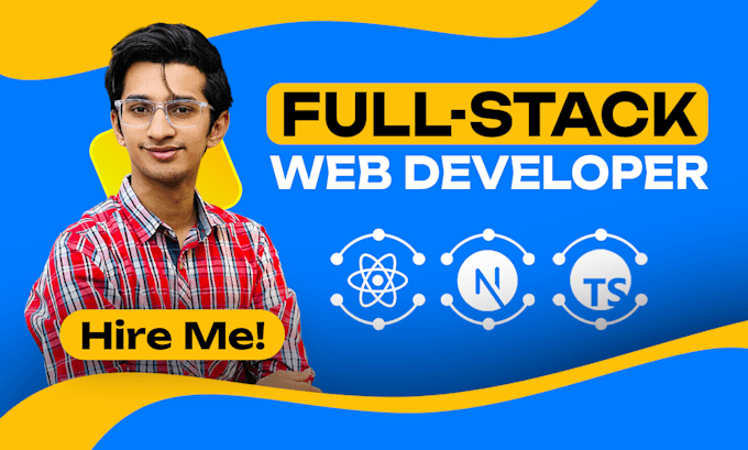Create web app using react js, next js, and typescript by Adeebahmad01 ...