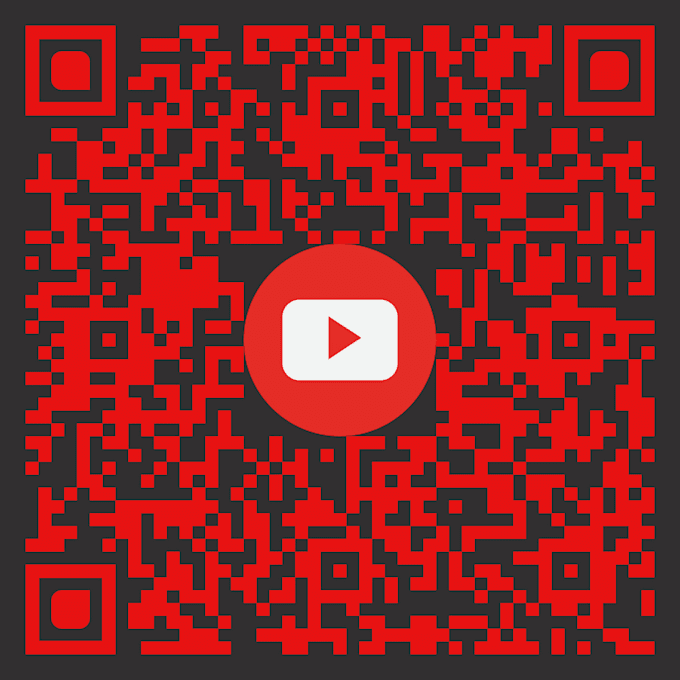 Create custom high quality qr codes with logo and variety of designs by ...