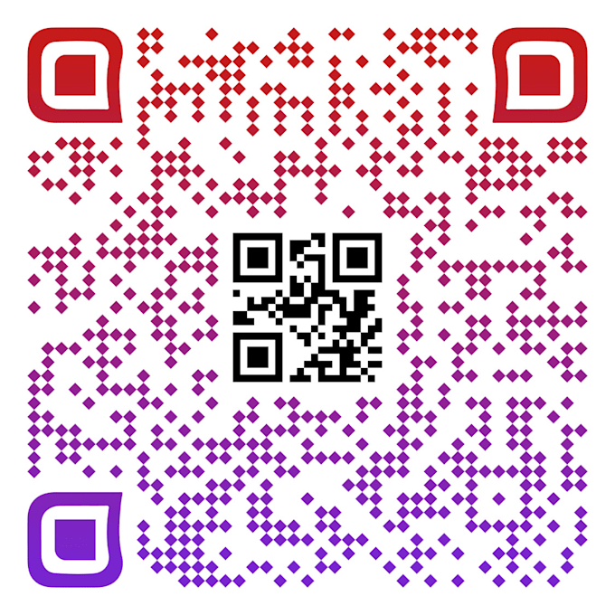 Design a very effect and look likely qr code for you by Chauhan_123 ...