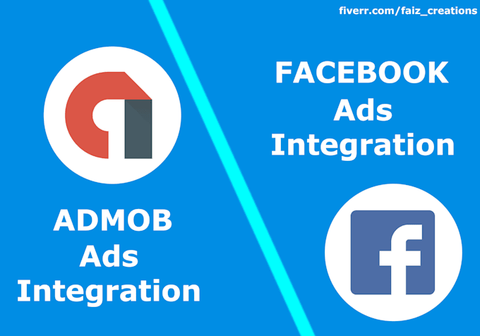 Integrate admob ads and facebook ads in unity game by Faiz_creations | Fiverr