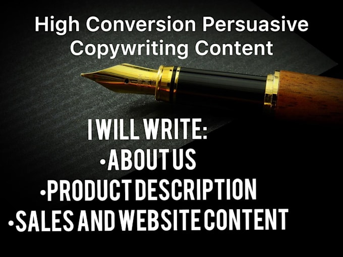 Copywrite the content into a powerful expression of words by Writeup ...