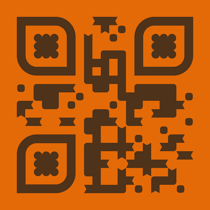 Create high quality qr codes in different colors by Gaurav0095 | Fiverr