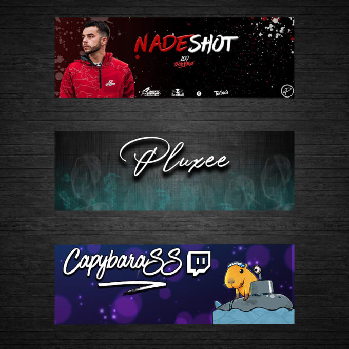 Make customized designs for your brand by Pluxee | Fiverr