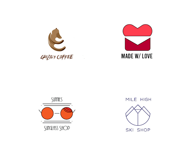 Make you a unique logo that you will love by Nigndesign | Fiverr