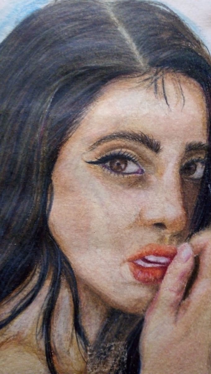 Draw anything you ask me, and i willl send you a picture of it by ...