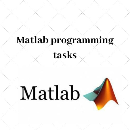 Assist you in matlab programming tasks by Nazish_hussain | Fiverr