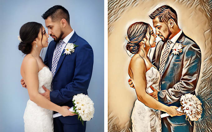Turn your ordinary photo into stunning famous artistic styles by ...