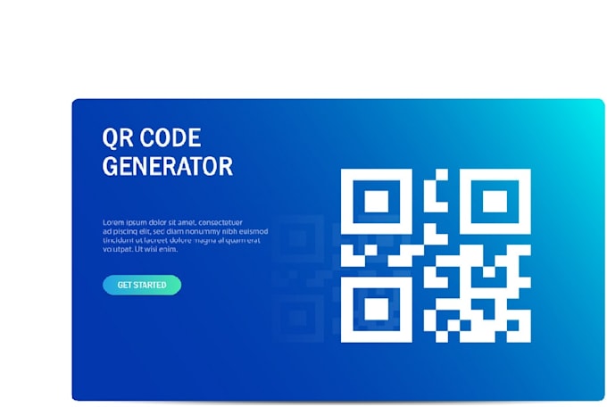 Design quick response code qr code by Raksfunn | Fiverr