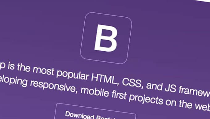 Fix any bootstrap, html, css bug or issue by Mariano0075 | Fiverr