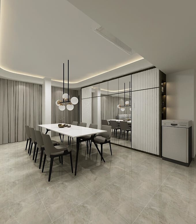 Draw architectural drawings using autocad by Janetho2020 | Fiverr