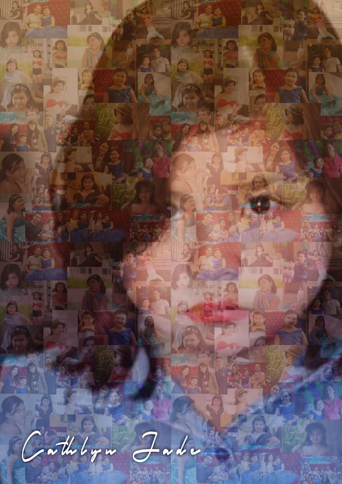 Make an amazing unique photo collage from your pictures by Jquiambao ...