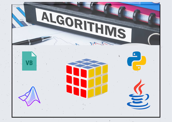 Help you in algorithm related problems by Shehan_ | Fiverr