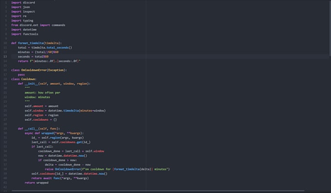 Make a fully custom discord bot for your server in python by Tezexa ...