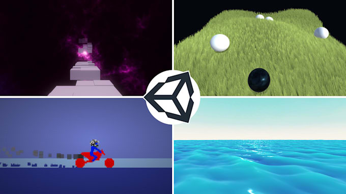 Create a shader for eye catching unity visuals by Benwindley | Fiverr