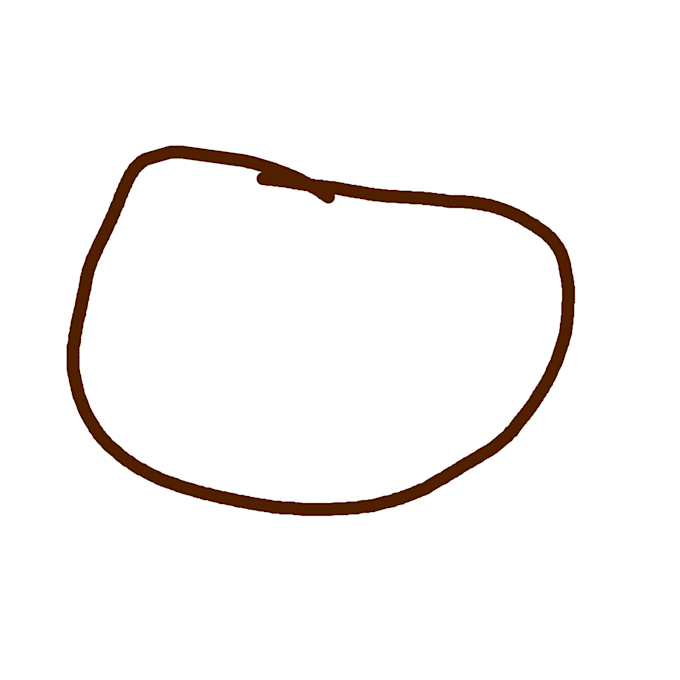 Draw a really bad circle for you by Uknowthatguy12 | Fiverr