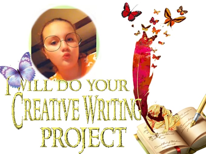 Do your creative writing project by Ellyanalynn | Fiverr