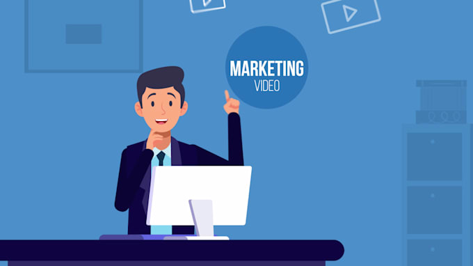 Create 2d animation marketing video and sales explainer video by Karen ...