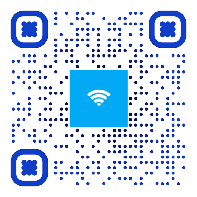 Design modern qr codes by Ankit_swami | Fiverr