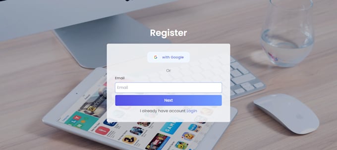 Create a complete standalone application by Boghyouz | Fiverr