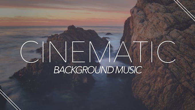 Make a simple cinematic video that you want by Yasinputra | Fiverr